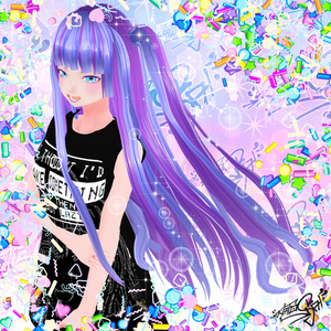 Free VRoid Demon / Dragon Wings for Halloween - kaitosai - BOOTH