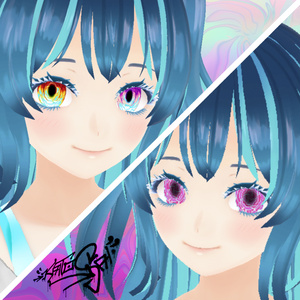 Bean Aliens | Free Chibi Base Models (VRoid + VRM) - kaitosai - BOOTH