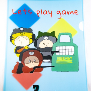 ゲーム実況のclear_file_folder 人気の同人グッズ3点を通販！話題のアニメやデザインから個性的で被らないアイテムが見つかる ...