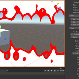 Shadertoy Conversion To Unity3D - NextrixVFX - BOOTH