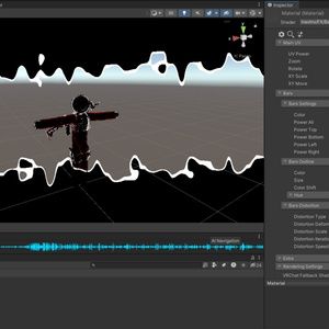 OnnxFX [VRChat & Unity Post-Processing] - NextrixVFX - BOOTH