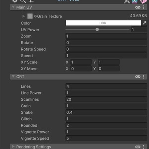 OnnxFX [VRChat & Unity Post-Processing] - NextrixVFX - BOOTH