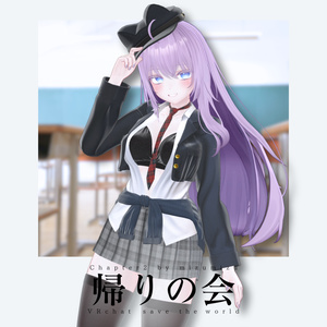 ASK_ME - Chapter.2 - BOOTH