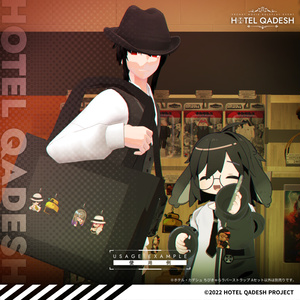 VRChat向け 銃声付きフルオート射撃システム - HOTEL QADESH OFFICIAL STORE - BOOTH