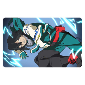 相澤消太ヒーロー許可証ステッカー - Dark PANDA - BOOTH