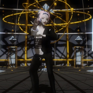 サイバーミリタリー - lunari - BOOTH