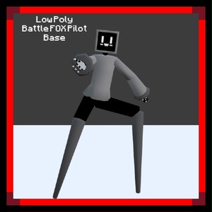 Roblander Animation Pack!!! ロブランダー・アニメーション・パック! - Ash The Tenrecs Booth ...