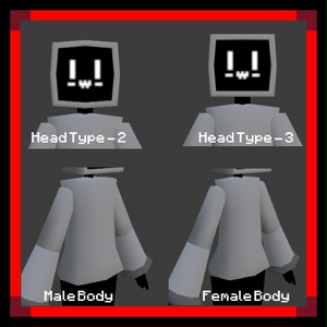 Roblander Animation Pack!!! ロブランダー・アニメーション・パック! - Ash The Tenrecs Booth ...