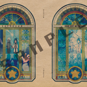 【ソロプ】ダイカットシールセット - Regulus - BOOTH