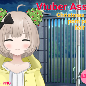 Vtuber asset vaporeon hoodie - lichiShop - BOOTH