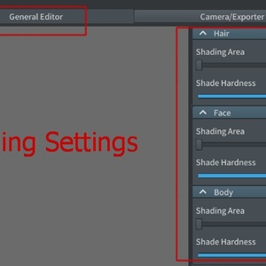 [Vroid] Masc. Hair Pack (Free) - VThreads - BOOTH