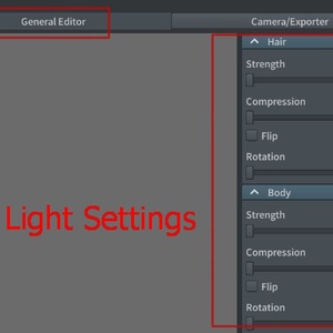 [Vroid] Masc. Hair Pack (Free) - VThreads - BOOTH