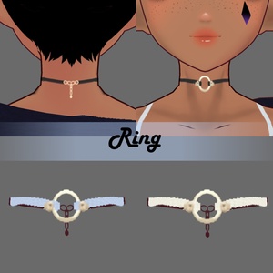 [Vroid] Masc. Hair Pack (Free) - VThreads - BOOTH