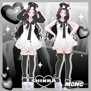 아카츠키 단복 - MongMong (몽몽) - BOOTH