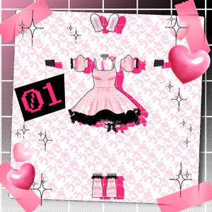 아카츠키 단복 - MongMong (몽몽) - BOOTH