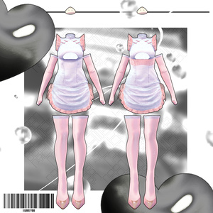 [17人]heart Devil Maid - MongMong (몽몽) - BOOTH