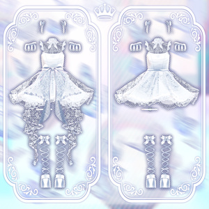 [17人]heart Devil Maid - MongMong (몽몽) - BOOTH