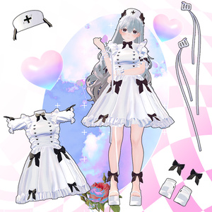 [17人]heart Devil Maid - MongMong (몽몽) - BOOTH