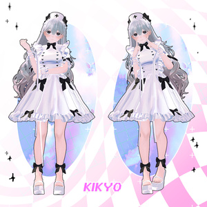 [17人]heart Devil Maid - MongMong (몽몽) - BOOTH