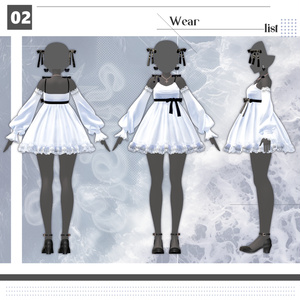 [17人]heart Devil Maid - MongMong (몽몽) - BOOTH