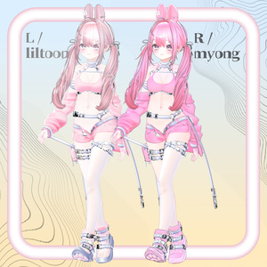 VRM Copier - Mya - BOOTH