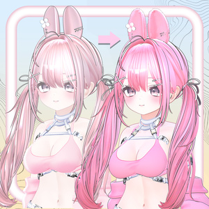 Milfy 52ARKit Facial Add-on - Mya - BOOTH