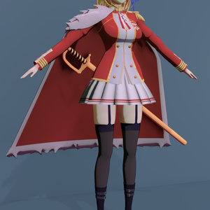 カリフォルニア (アズールレーン) ー California (Azur Lane) - vorked - BOOTH