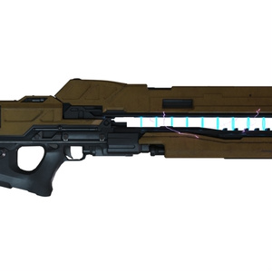 BR55HB Battle Rifle ー Halo 2 - vorked - BOOTH