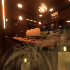 Architectural dream Vol.3 - MINA - BOOTH