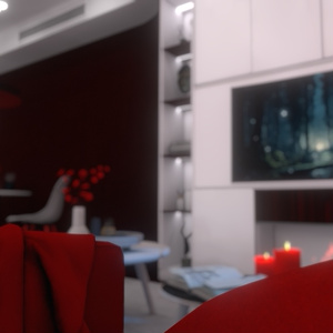 Architectural dream Vol.3 - MINA - BOOTH