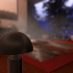 The Violet Sky - MINA - BOOTH