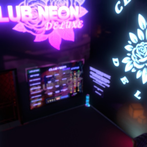 The Ruby House - MINA - BOOTH