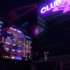 The Ruby House - MINA - BOOTH