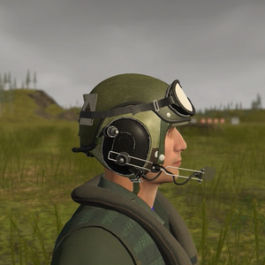 VRChat F-35 Fighter Jet Helmet - arachnidstudios - BOOTH