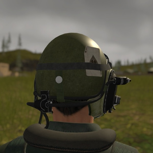 VRChat F-35 Fighter Jet Helmet - arachnidstudios - BOOTH