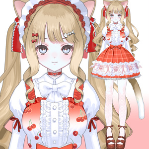 【Live2d】Game Controller hands /動くゲームコントローラー - R's Vtuber Factory .꒰ঌ ...