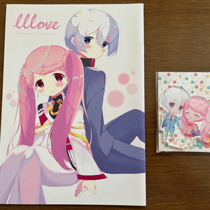 【COMIC MARKET 103】SA〇新刊セット - Chocolanica - BOOTH