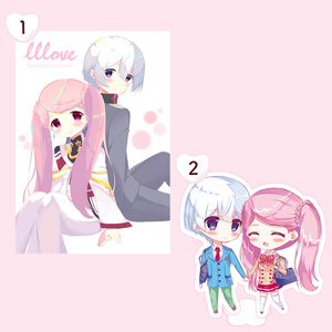 【COMIC MARKET 103】SA〇新刊セット - Chocolanica - BOOTH