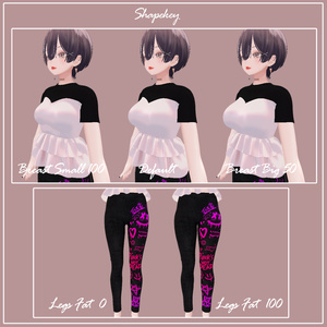 【VRChat想定】cigarette&ashtray - りんごあめ - BOOTH