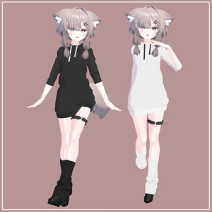 VRChatコスプレ写真集「VRChatコスプレ部」 - TANYA GOODS - BOOTH