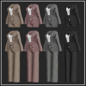 【VRChat想定】cigarette&ashtray - DRIP - BOOTH