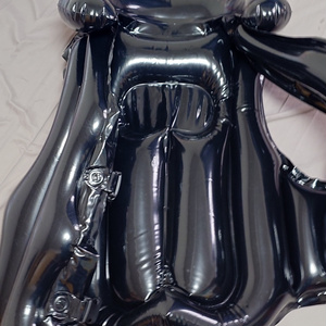 スパイシーピロー・Spicy Pillow - 空ビ研究所・INFLATABLE LAB - BOOTH