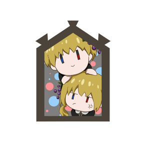 [Vroid] Flower Crown Hair Preset - onlyvirtualrae - BOOTH