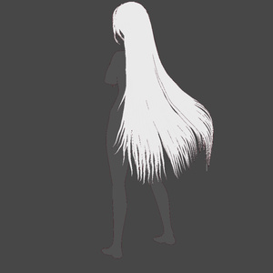 [VTUBER] 3D Ice Dragon Queen Model - Crimson Queen's Hoard - BOOTH