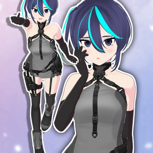 【VRoid】かわいいポーズ集20個入り（無料サンプル・モデル付きも有！） - 現場げん子 - BOOTH