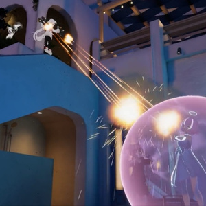 [VRC / Particle] Water Magic Emission / 水魔法パーティクル - Qkunの作業部屋 - BOOTH