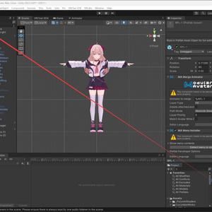 【VRC想定】Disc Brake Halo - Sinonome S20 R / PhysBone設定済み - CucumberWorks - BOOTH