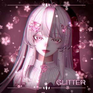 6アバター対応 】 Snow Drop Eyes Texture [PSD] - Cecilia - BOOTH