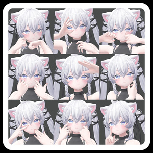 ⁺˖ 肌 ˖⁺Normalmap - LustraM - BOOTH