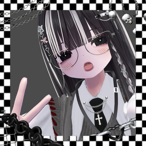 ︴VRC想定︴Girls Clash Tattoo Textureꕁ 森羅対応 ︴ - ゅ川鮮魚店 - BOOTH